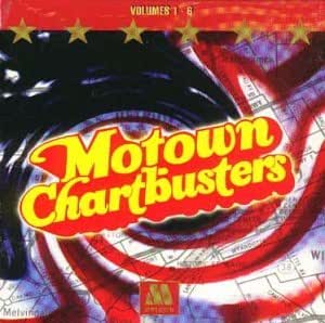 Motown Chartbusters Volumes 1-6: Amazon.co.uk: CDs & Vinyl