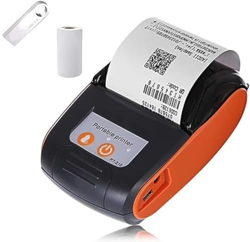 Top Picks: Best Portable Receipt Printers for On-the-Go Convenience ...