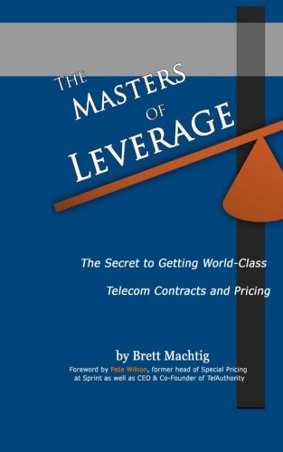 The Masters of Leverage: Machtig, Mr Brett A: 9781466469303: Amazon.com ...