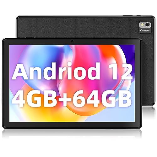 Snapklik.com : SGIN Android 12 Tablet, 10 Inch Tablet 4GB RAM 64GB ROM