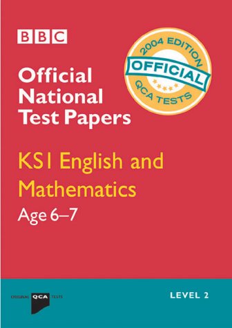 Amazon | National Test Papers KS1 English and Maths (QCA) | Reading ...