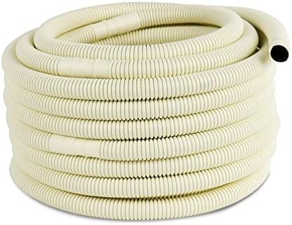 Amazon.com: Senville 20 Ft Drain Hose Line for Mini Split Air ...