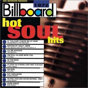 Amazon.com: 1972-Billboard Hot Soul Hits: CDs & Vinyl