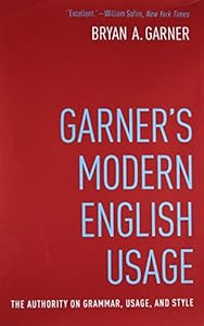 9780190491482: Garner's Modern English Usage | BookScouter.com