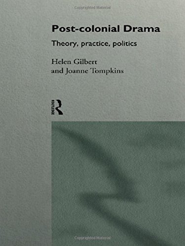 Amazon.com: Post-Colonial Drama: Theory, Practice, Politics ...