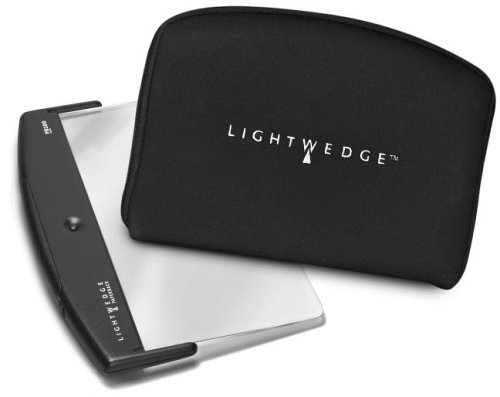 Lightwedge Original Gift Pack (Black): Amazon.co.uk: 9781932836158: Books