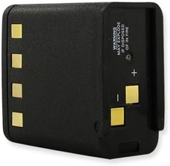 Amazon.com: Bullard Thermal TI Commander Camera 2-Way Radio Battery (Ni ...