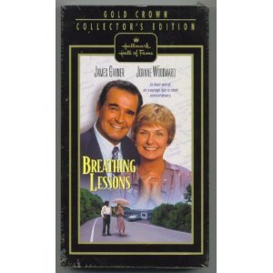 Breathing Lessons: Hallmark Gold Crown Collector's Edition ...