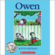 Owen (Big Book) (Scholastic Big Book): 9780545238083: Books - Amazon.ca
