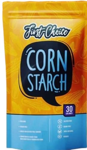 Amazon.com: First Choice Cornstarch ™ Cornstarch Chunks Patent Pending ...