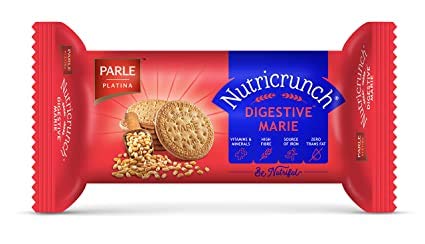 Parle Nutri Crunch Digestive Biscuit - Marie, 1kg : Amazon.in: Grocery ...