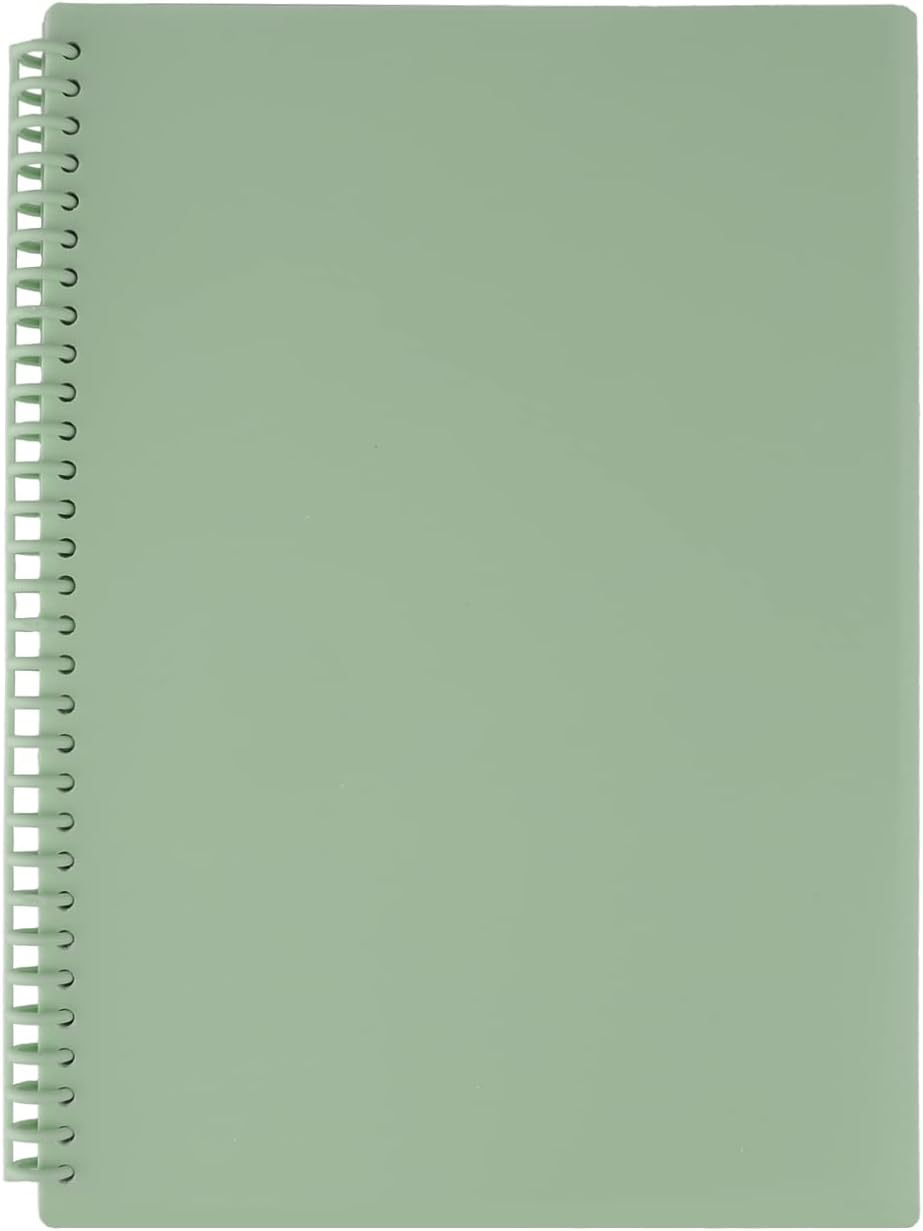 Amazon.com: Sticker Storage Book Collecting Album Reusable Stickers ...