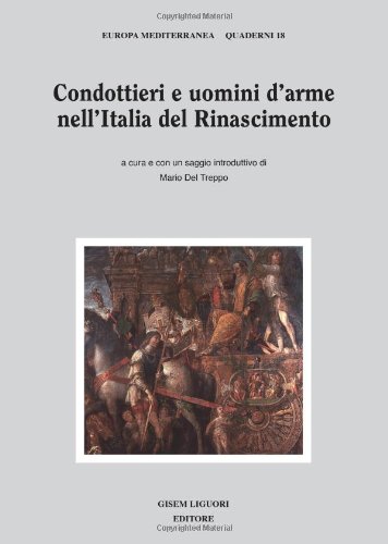 『Condottieri e uomini d'arme nell'Italia del - 読書メーター