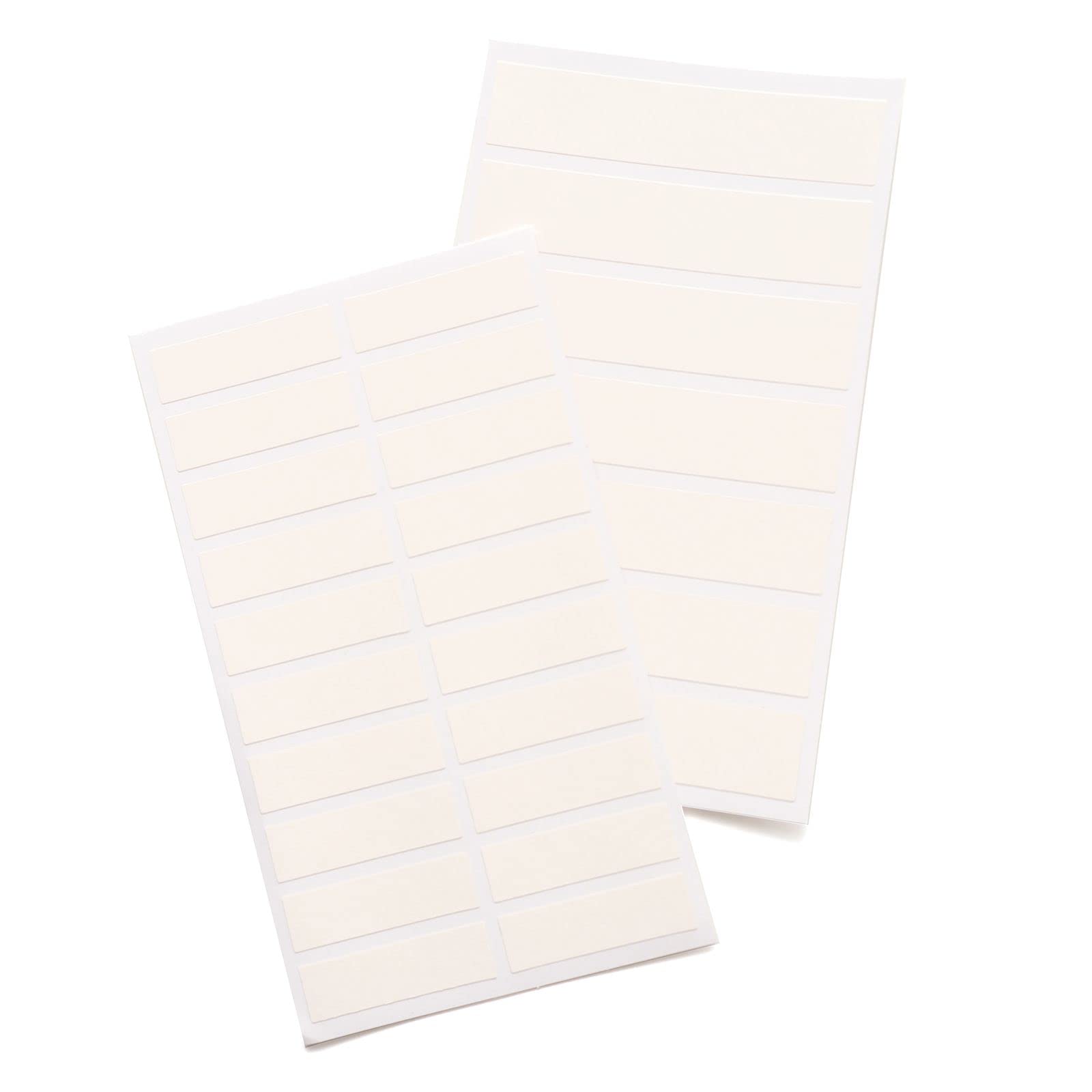 Amazon.com: We R Memory Keepers Printmaker Printable Labels, Clear ...