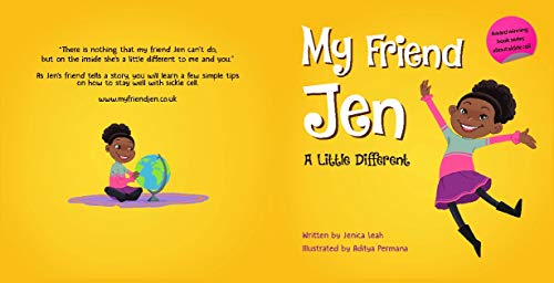 My Friend Jen: A Little Different - Kindle edition by Leah, Jenica ...