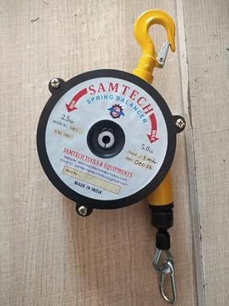 Spring Balancer 1-3kg : Amazon.in: Industrial & Scientific