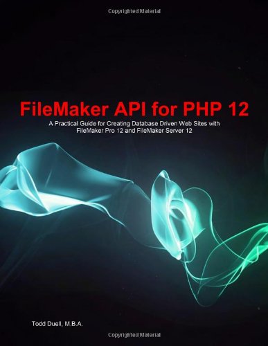 Amazon.co.jp: FileMaker API for PHP 12 : 本