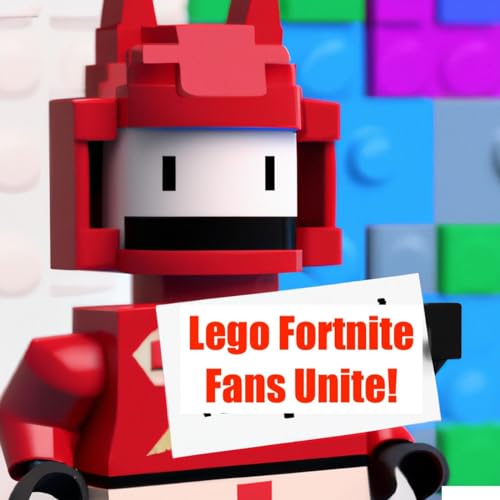 Lego Fortnite Fans Unite! : Quiet.Please: Amazon.ca: Audible Books ...