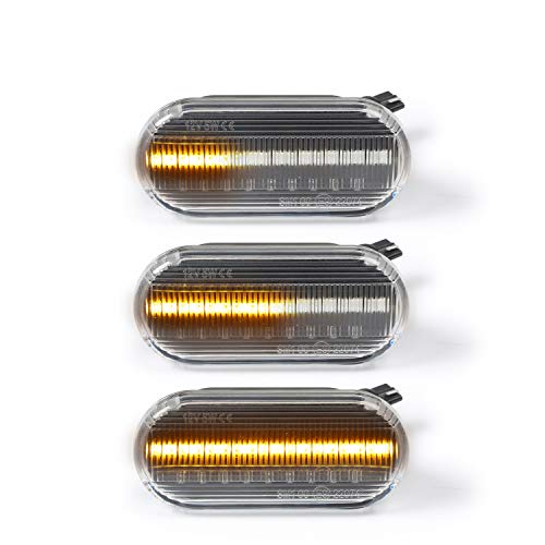 Amazon.co.uk Best Sellers: The most popular items in Car Side Lights