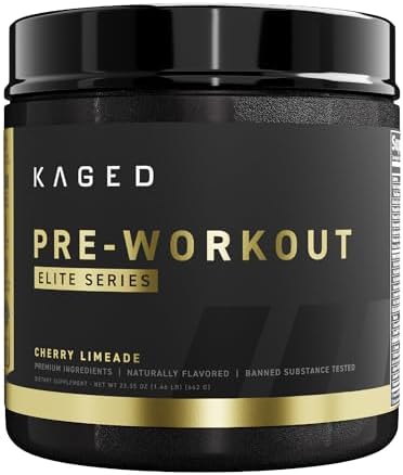 Amazon.com: Kaged Pre Workout Powder Pre-Workout Elite for Men & Women ...