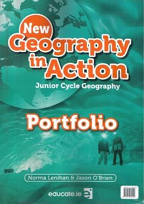 New Geography in Action: combined Portfolio and Activity Book: Amazon ...