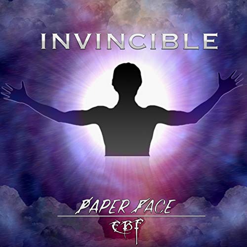 Play Invincible by PaperFace & EBF on Amazon Music