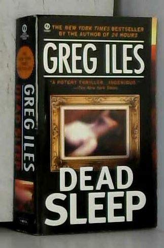 Dead Sleep: Library Edition: Iles, Greg: 9780451205582: Amazon.com: Books