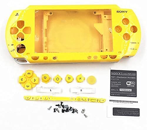 PSP Jaune