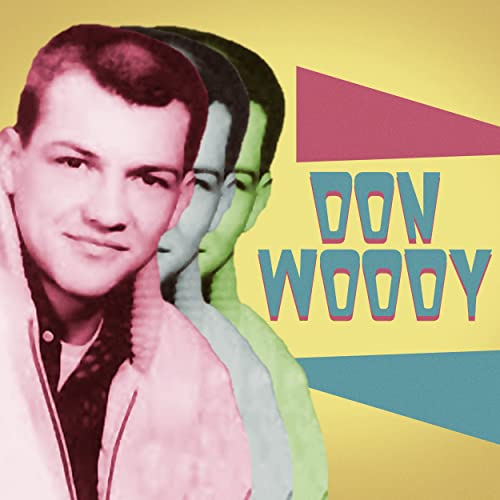 Amazon MusicでDon WoodyのPresenting Don Woodyを再生する