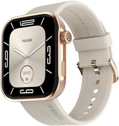 Noise Pulse 2 Max 1.85" Display, Bluetooth Calling Smart Watch, 10 Days ...