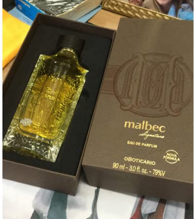 Malbec Eau de Parfum Signature 90ml | Amazon.com.br