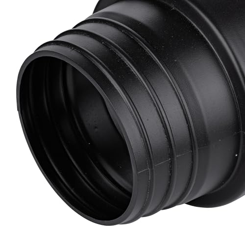 Snapklik.com : NDS 451 HDPE Corrugated Adapter, 4-Inch, For Spigot X 4 ...