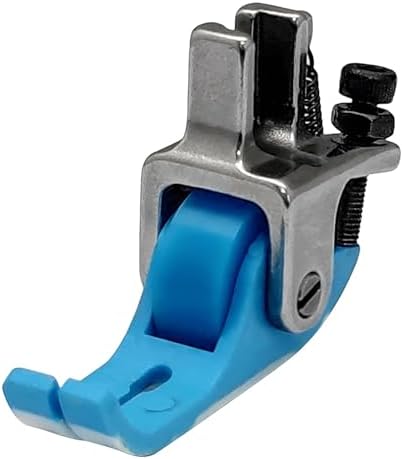 Amazon.com: HONEYSEW Teflon Narrow Roller Presser Foot for Industrial ...