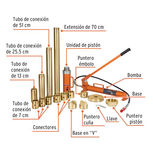 Porta Power Truper - Ferreteria Y Herramientas