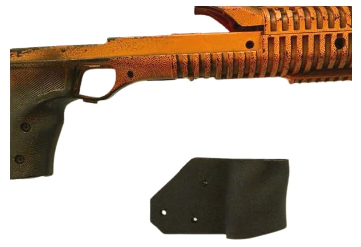 Amazon.com: California compliant fin featureless wrap kydex wrap (Hi ...