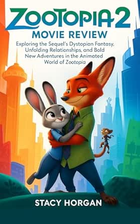 Zootopia 2 Movie Review: Exploring the Sequel's Dystopian Fantasy ...