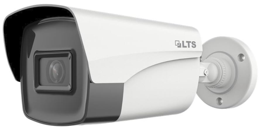 LTS CMHR9252N-F 5MP Platinum Bullet HD-TVI Camera User Manual