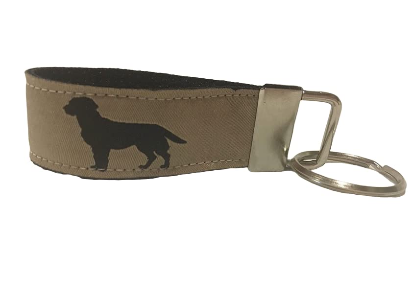 Amazon.com: Mini Keychain, Labrador Retriever Keychain, Labrador Gifts ...