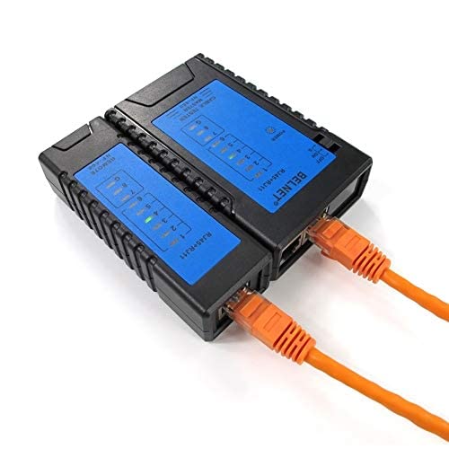 3NH® Cable Network Test Tools Check Ethernet Cable Tester : Amazon.in ...