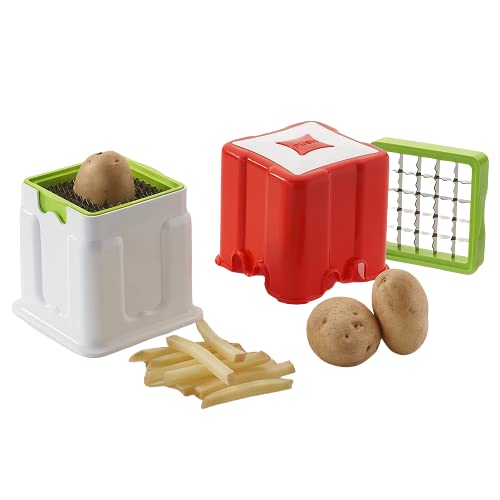 Buy AKLIK TRADELINK Potato Chipser, French Fries Chips Maker Machine ...