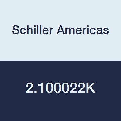 Schiller Americas 2.100022K Spirometry Kit, Includes The SP-250 ...