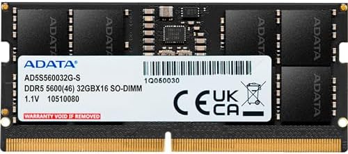 Amazon.in: Buy ADATA Premier 8GB 5600MHz U-DIMM DDR5 Desktop Memory ...