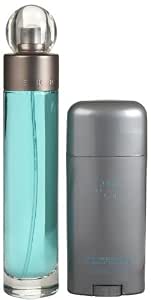 Amazon.com : 360 Men Eau-de-toilette Spray, Alcohol Free Deodorant ...