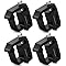 Amazon.com: moveland Camper Shell Clamps - Heavy Duty Truck Cap Clamps ...