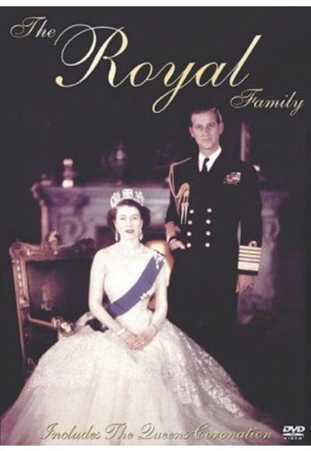 Amazon.com: The Royal Family [DVD] : Movies & TV
