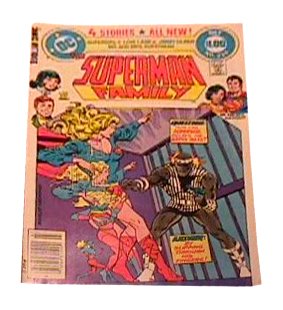 Superman Family #220 (Dollar Comics 4 stories all new): unknown author ...