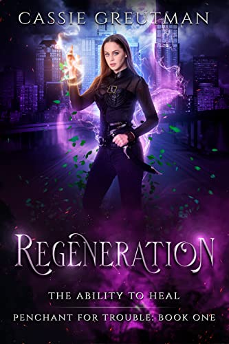 Book review of Regen - Readers' Favorite: Book Reviews and Award Contest