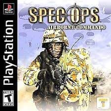 Spec Ops:Airborne Commando Playstation : Amazon.in: Video Games
