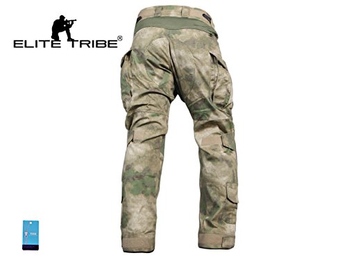 Elite Tribe Gen3 Combat Shirt Trousers Suit Airsoft Military Tactical ...