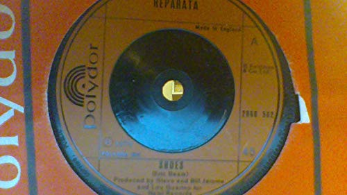 Amazon.com: Reparata - Shoes - 7" Single 1975 - Polydor 2066 562 - UK ...